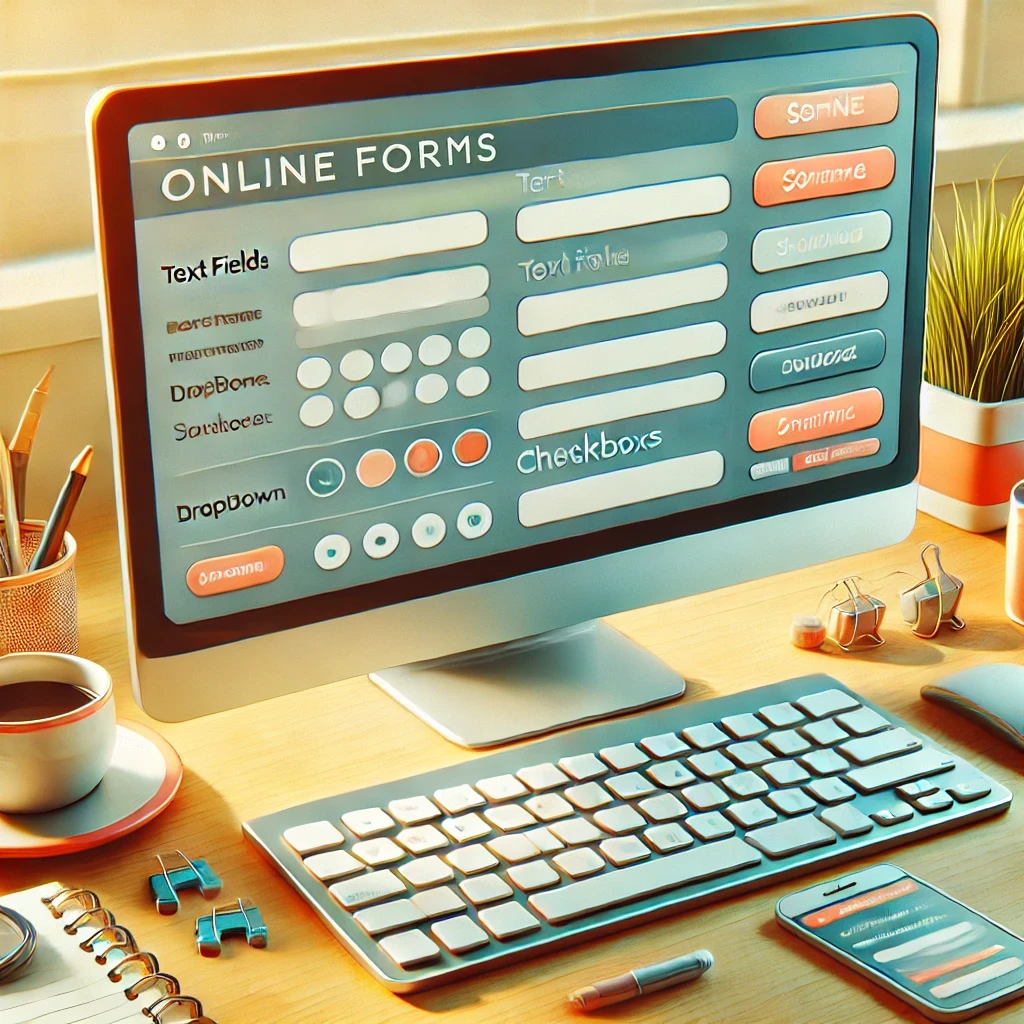 Digitale Formulare für Unternehmen | Formtastic